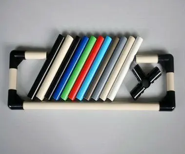 Pe/abs Pipe/tube For Working Station,Abs Pe Esd Coated Pipe For ...