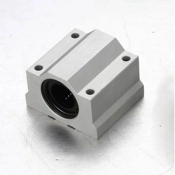 Linear Bearing Shaft 25mm Square Linear Bearing Shaft Linear Guide ...