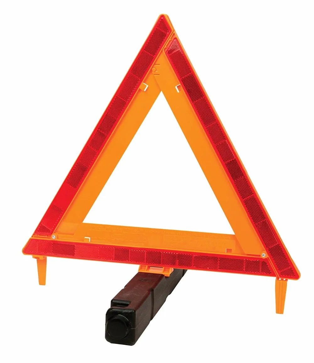 Hot Sale Emergency Warning Triangle,Safety Triangle Reflector Kit - Buy ...