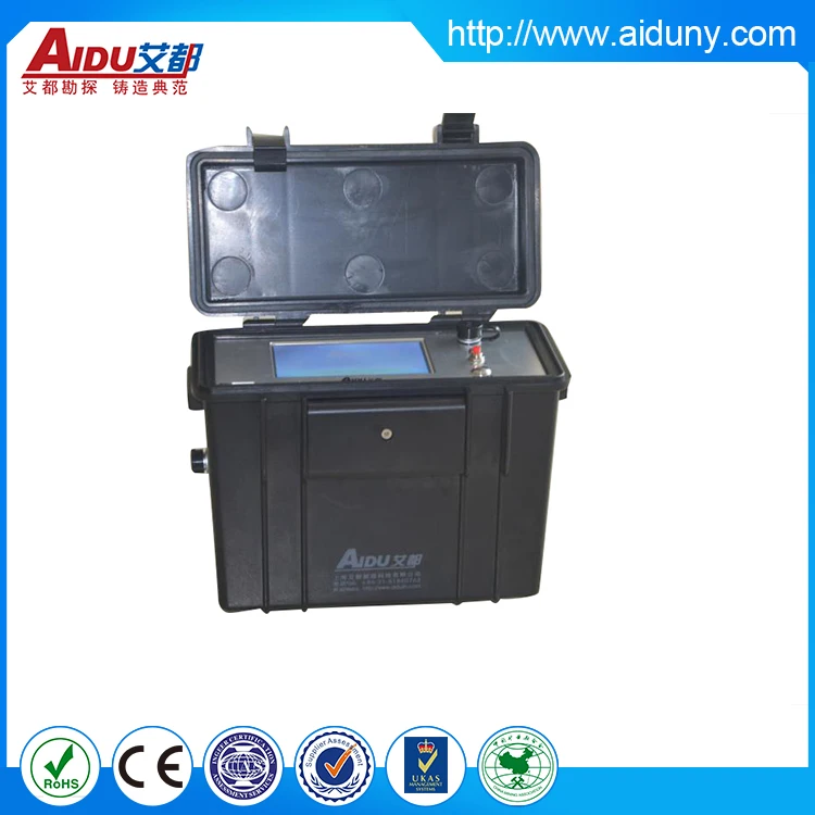 Factory Price Easy To Operate Gold Search Detector Machine/best Mineral ...