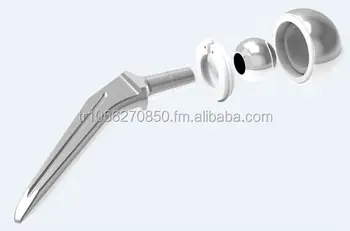 Bipolar System,Stems,Calcar,Modular Head For Total Hip Prostheses ...