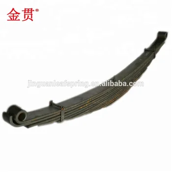 Sinotruk Howo Front Left Leaf Spring Wg9731520011 - Buy Man Steel Plate ...