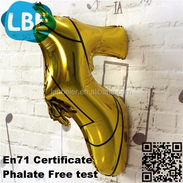 Helium Inflation High Heel Shoe Balloons - Buy High Heel Shoe Balloons ...