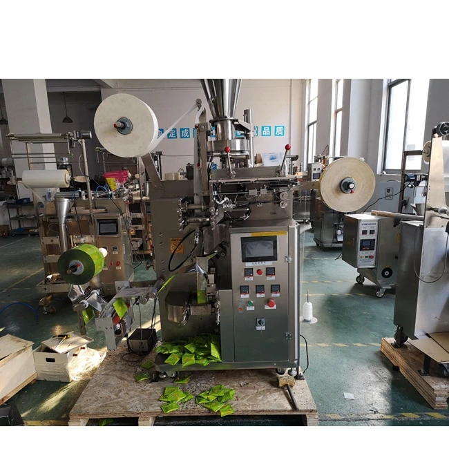 High-productivity Automatic Tea Packaging Machine Electric Paper ...