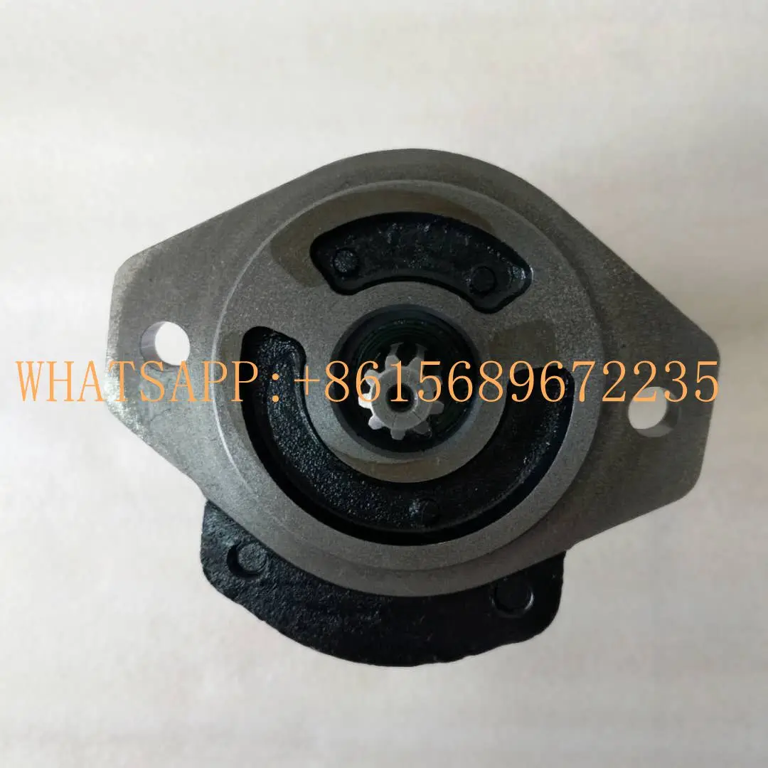 GEAR PUMP ASSY 31Q6-30050 for Hyundai Wheel Excavators