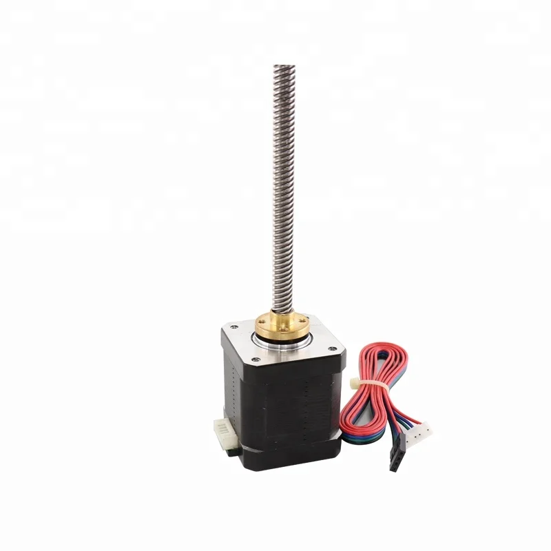 Nema17 Linear Stepper Motor Lead Screw - High Torque Actuator