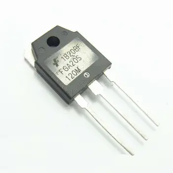 Igbt Power Transistors Fga20s120m Igbt To3p Induction Cooker Ic Chip ...