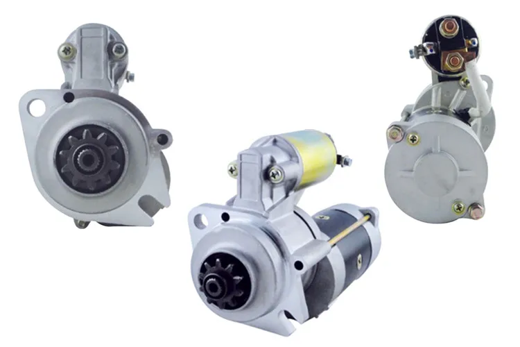 Starter Motor M002t56071 M2t56071 21732mi 17008 12v 2.2kw 10t Auto ...