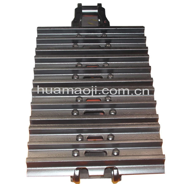 D6h Dozer Single Grouser Bars,Track Plate Manufacturer - Buy Dozer ...
