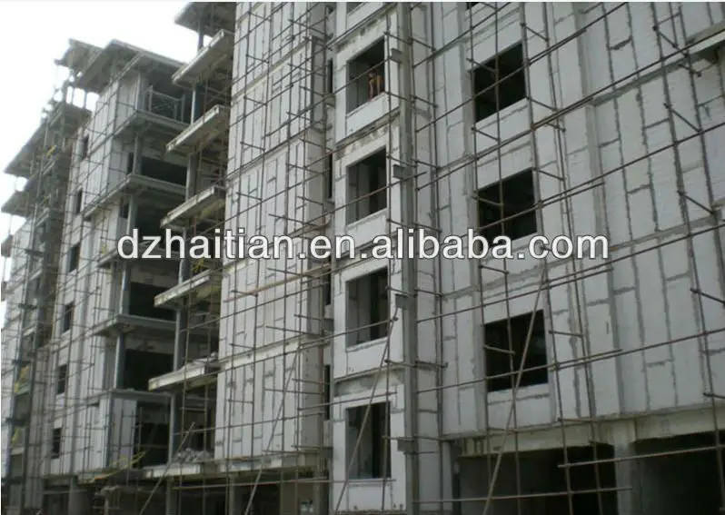 Precast Lightweight Concrete Wall Panels - HAIYU Quality