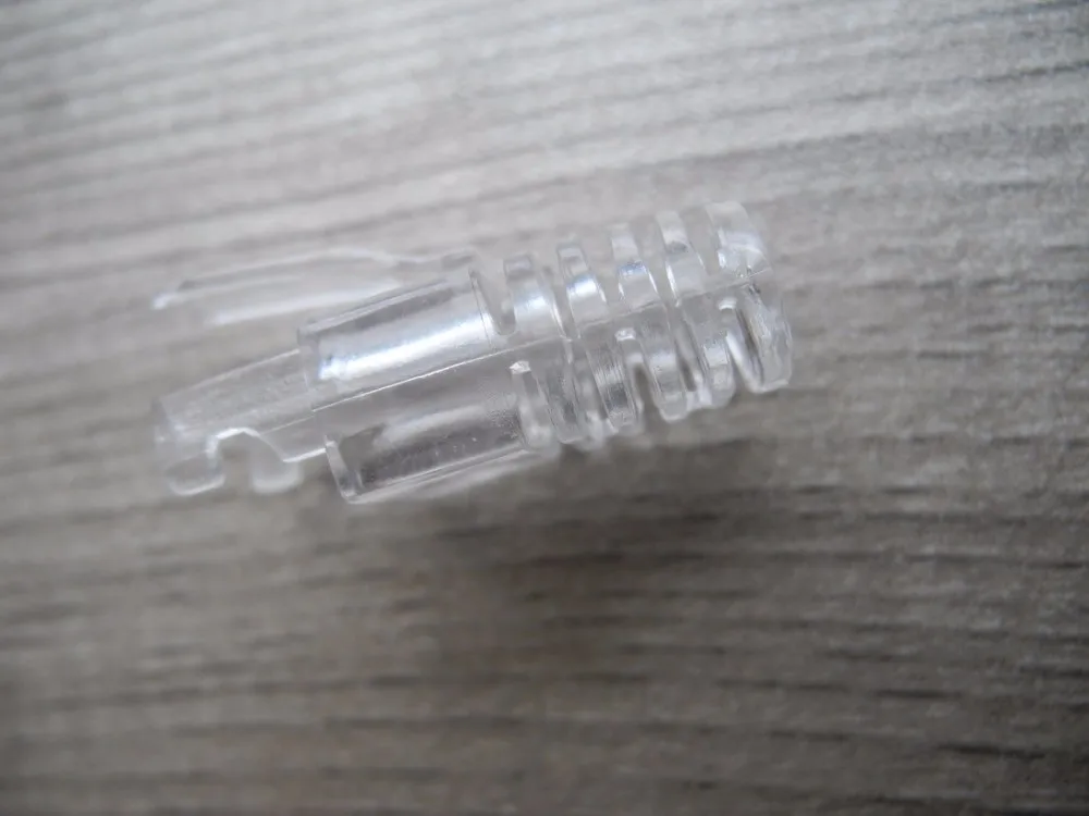 Cable Pass Through Boots,Suit Cable Pass Through Plugs,Transparent ...