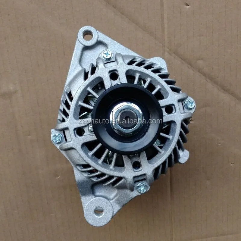 12v 90a High Quality Alternator For Mercedes-benz 132-154-00-01 ...