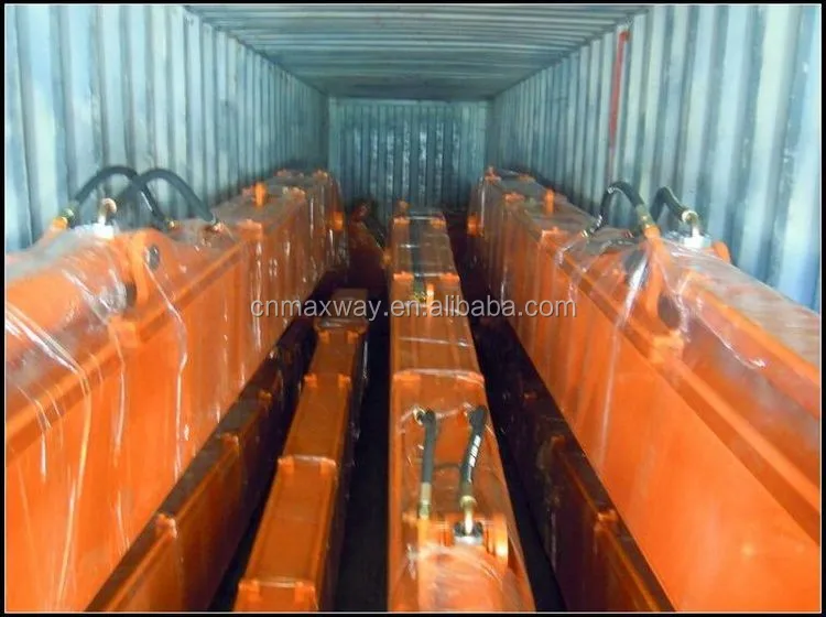 Ce Approved 10 Meter To 35 Meter Excavator Long Reach Boom And Arm ...