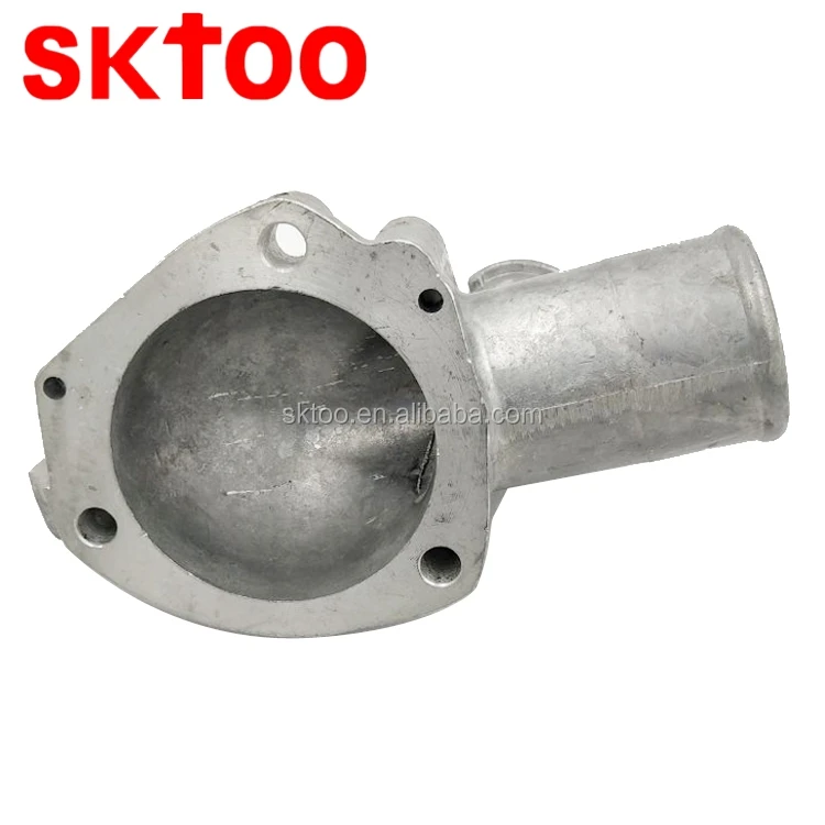 Duramax Van Thermostat Housing - Coolant System Upgrade