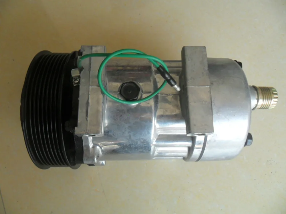 Actecmax Auto Ac Compressor With O-ring Ac Compressor Air Conditioner ... Actecmax Auto Ac Compressor With O-ring Ac Compressor Air Conditioner ...
