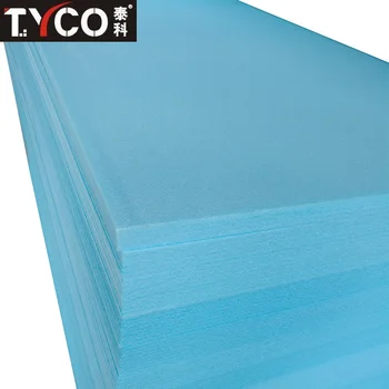 Ce Compressed High Density Polystyrene Sheets 1200x600x6mm Or 4x8 Xps ...