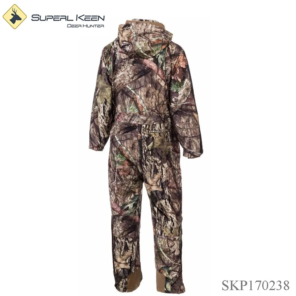 Professional Hunting Clothing Windproof Camouflage Waterproof Deer ...