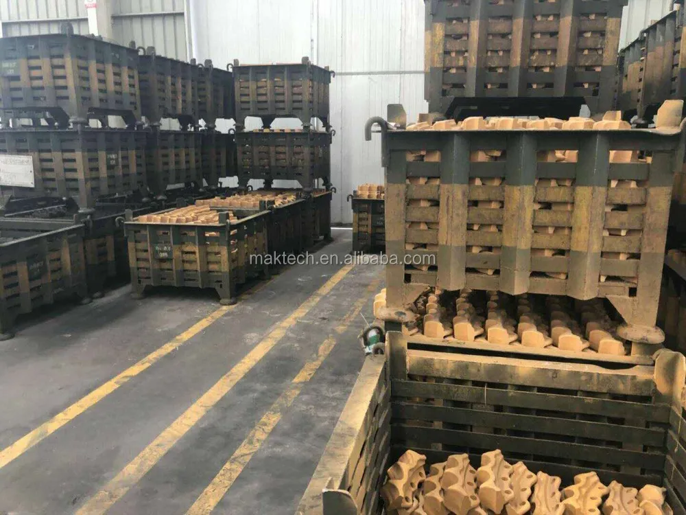 SHANTUI/ZOOMLION Sprocket Teeth - Durable & Efficient