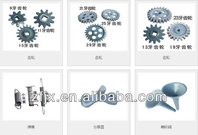 Straw Rope Spinning And Straw Rope Making Machine /hay And Straw Rope ...