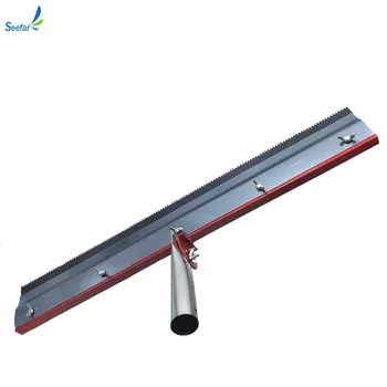 Scraper Self-leveling Epoxy Floor Tools Rake - Buy Self-leveling Rake ...