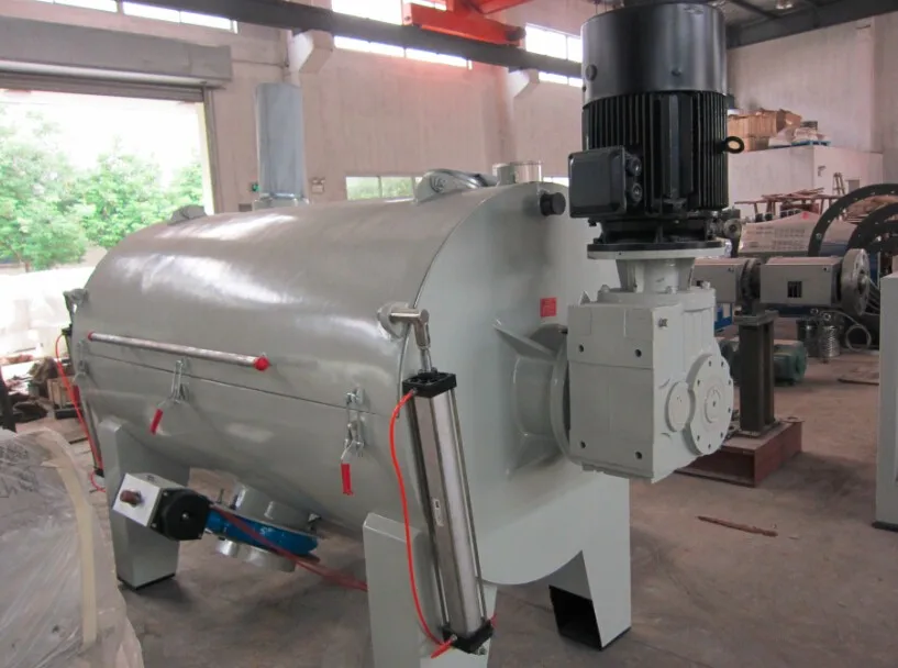 Horizontal Type Pvc Dry Blend Mixer/hot And Cooling Mixer - Buy Pvc Dry ...