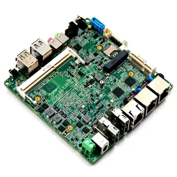 Pico Itx 2 Lan Motherboard Nano Itx Motherboard J1900 Thin Client 2 Lan - Buy Mini-itx ...
