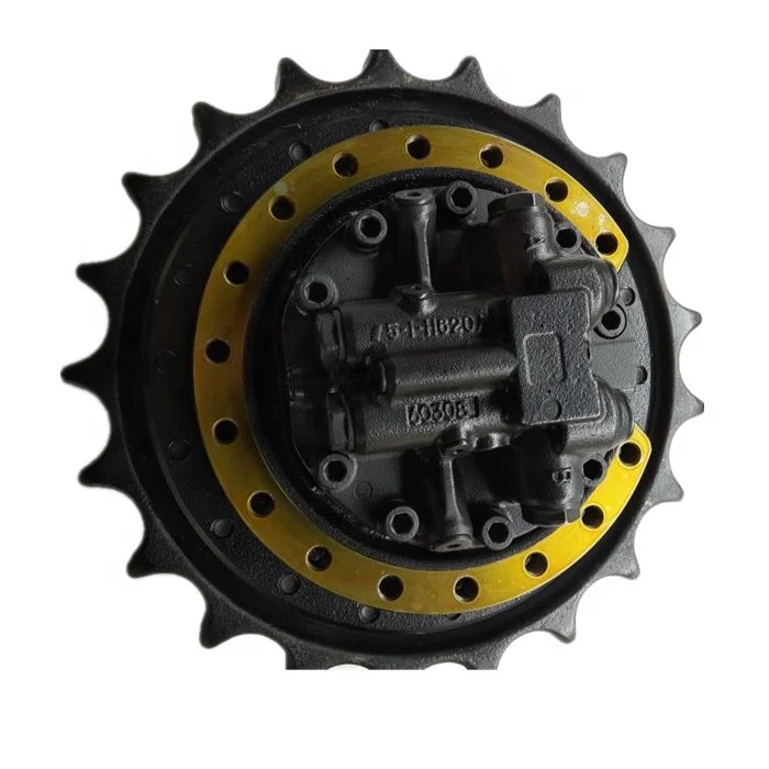 Excavator ZX160 Final Drive 4447928 KYB MAG-85VP-2600E-1 - GoldSupplier