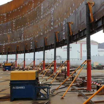 Tank Hydraulic Jacking Up System - Buy Hydraulic Jacking System,Jack ...