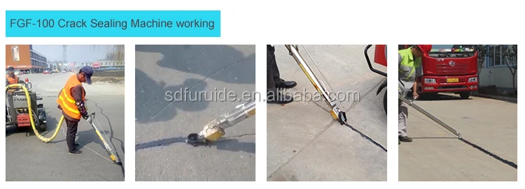 100L Joint Sealing Machine - High Efficiency & Durability