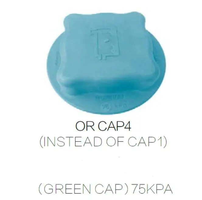 Volvo Header Tank 1676400 / 1676576 / 20364512 Expansion Tank B7 Fh12 ...