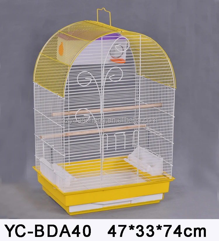 Large Bird Cage Wire Mesh Parrot Cages House Macaw Cages For Sale Cheap ...