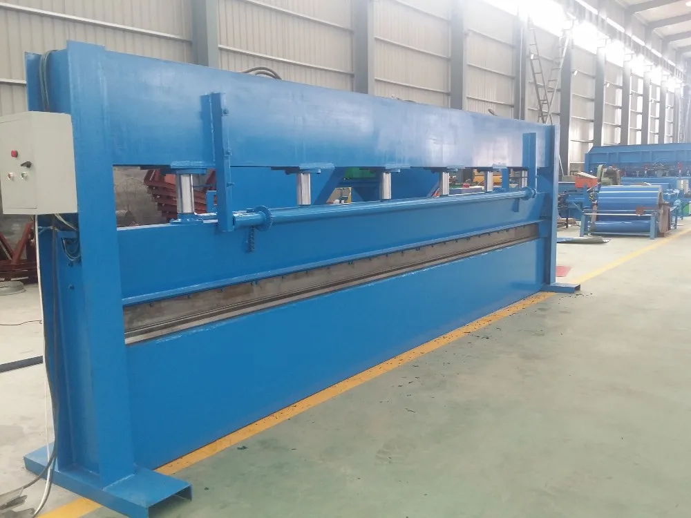 High Performance Manual Sheet Metal Bending Machine/sheet Metal ...