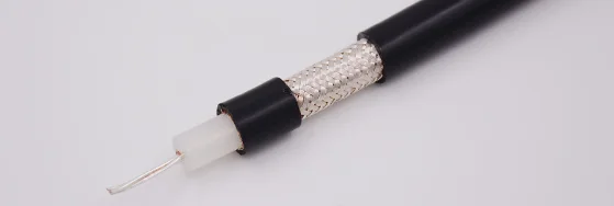 Rg213 Rg223 Rg214 U Coaxial Cable Copper Wire For Communication Cables ...