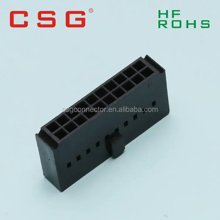5 Pin Square Electrical Connector - Buy 5 Pin Square Electrical ...