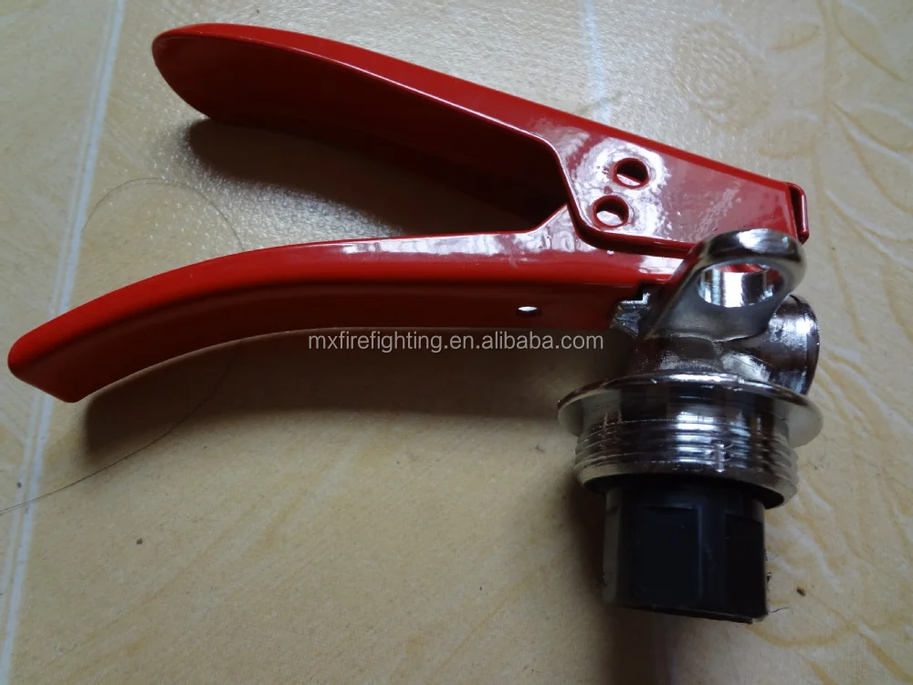 Fire Extinguisher Valve Fire Fighting Equipment Parts/cartridge Type ...