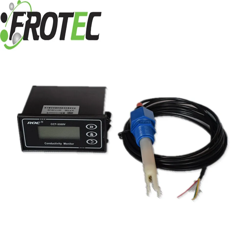 CCT-3300 Water Conductivity Analyser - Precision & Reliability