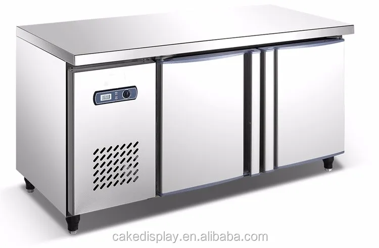 Di Bawah Konter Kulkas Untuk Hotel Dan Restoran Counter Top Chiller ...