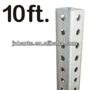 Telescopic Square Tubing/square Sign Post - Buy Telescopic Square ...