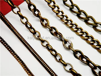 Decorative Brass Chain For Jewelry Making Jewelry Chains - Buy Brass ...