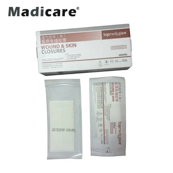 Adhesive Wound Skin Closure Tape For Surgery And Cosmetic Wound ...