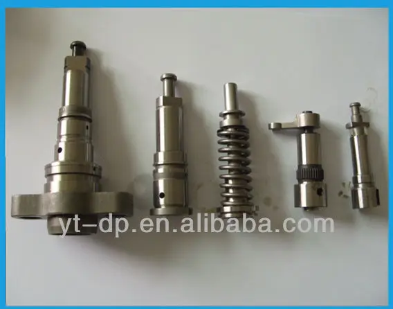 Diesel Engine Fuel Pump Elements Plunger And Barrels A Ad Types - Buy ...