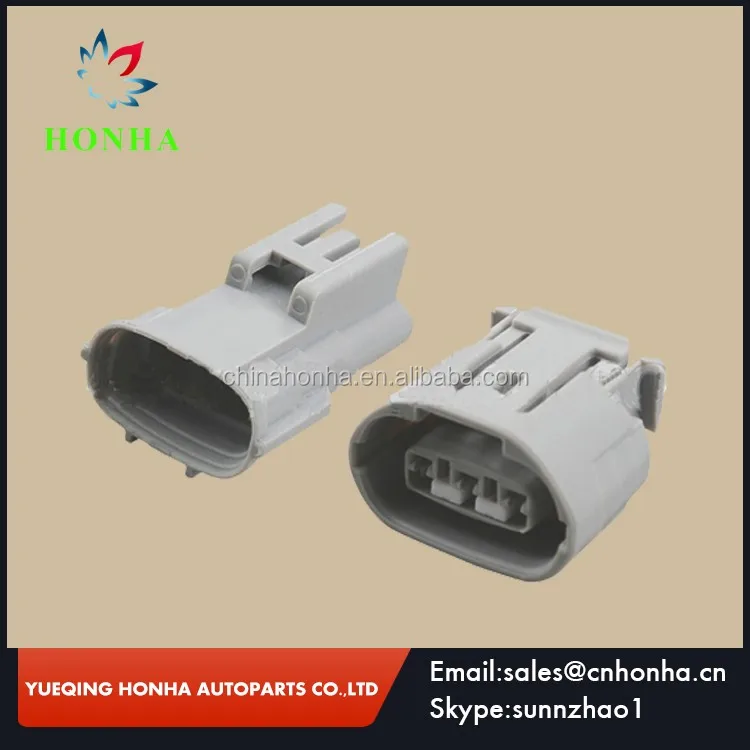 3 Way Sumitomo Female Male Sealed Automotive Connector 6188-0282 6189 ...