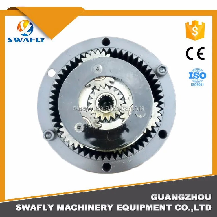 Hitachi Ex120-5 Ex120-2 Ex120-6 Swing Reduction Gearbox Swing Device ...