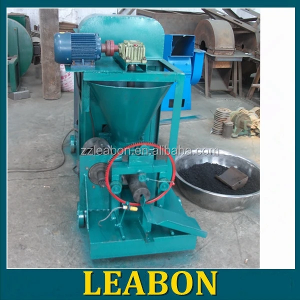 High Quality Coconut Shell Charcoal Making Machine /charcoal Briquette ...