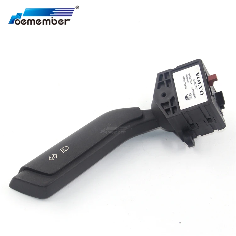 21967897 Steering Column Switch Turn Signal Reverse Light Truck ...
