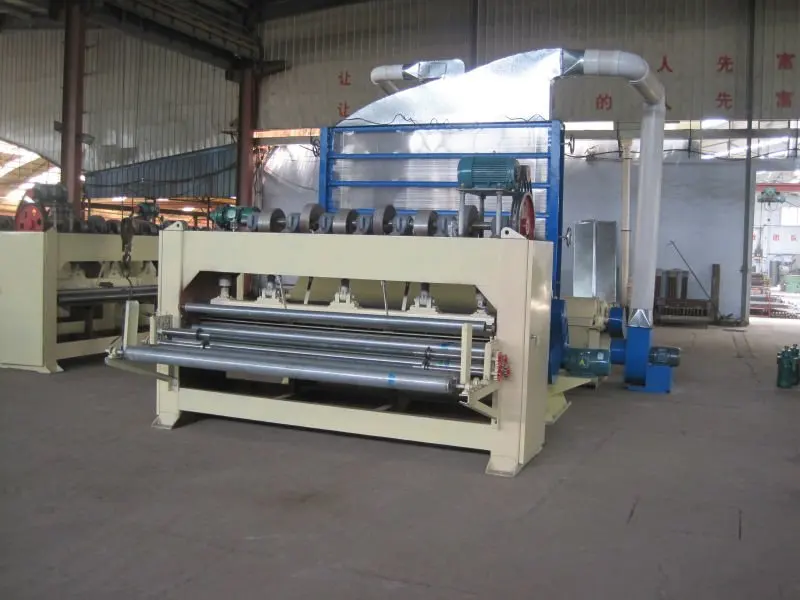 HN2600 Needle Punching Machine For Nonwoven Felt, View Needle felt ...