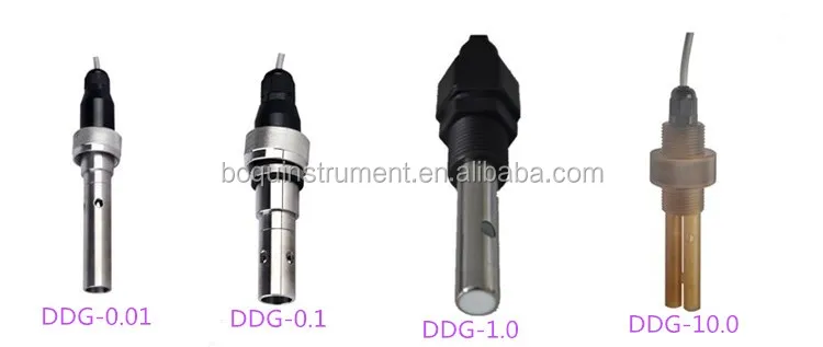 Warrick Water Conductivity Sensor - Working Principle