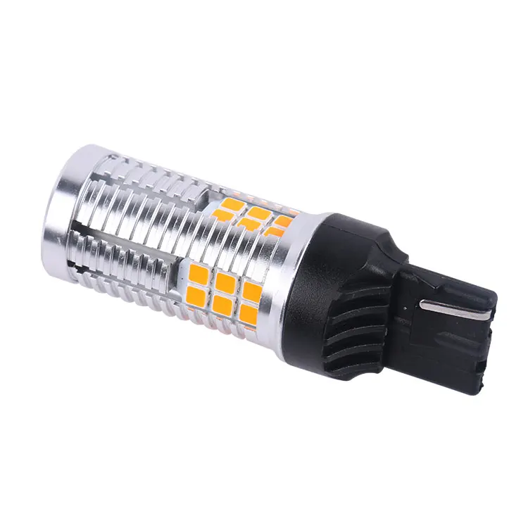 3156 3157 White Amber Red 12v 30pcs 3030smd Auto Wedge Taillight Lamp ...