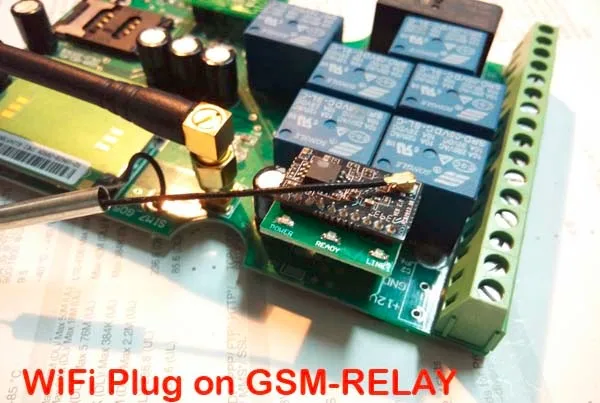 New Gsm Controller Gsm-relay 4g/3g/gsm Remote Door/gate/garage Opener ...