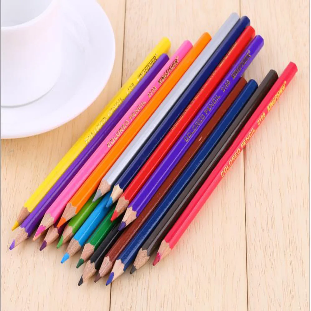 12 Colour Color Pencils - Buy Color Pencils,Color Pencils,Color Pencils ...